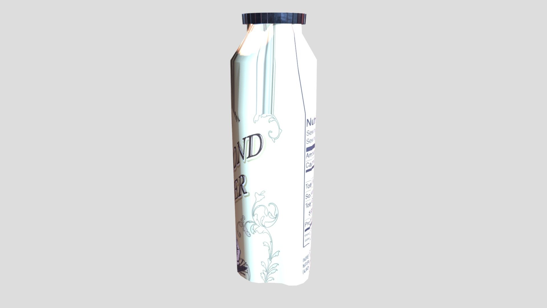 Almond Water - 3D model by KoL (@kolan022) [69046dc] - Sketchfab