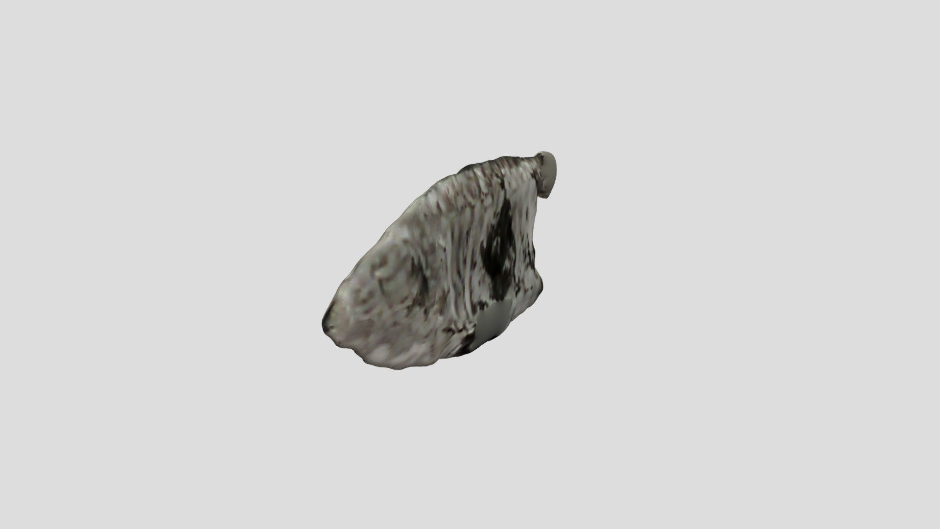Folsom Point - 3D model by Alberta Heritage Project - University of ...