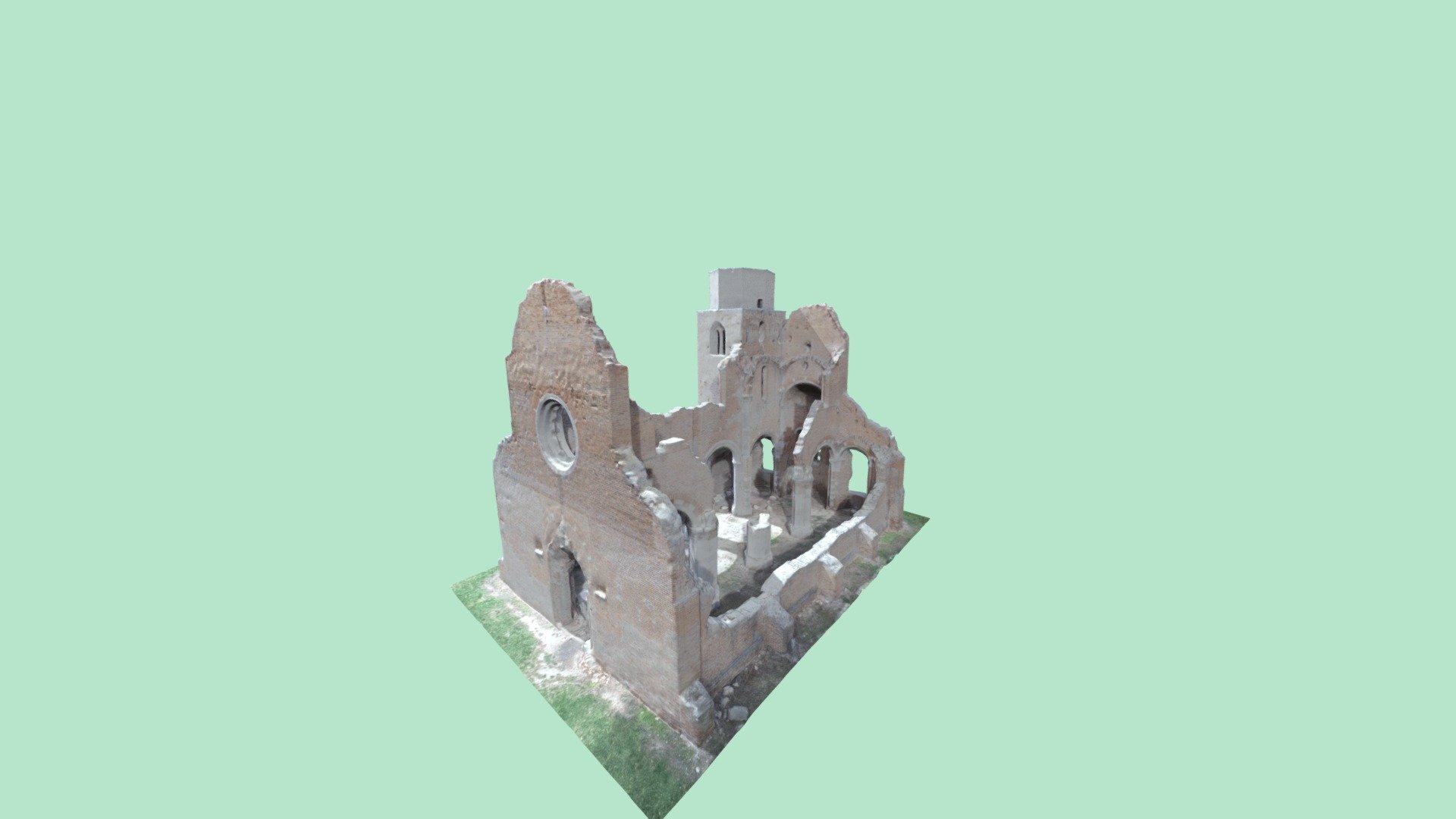 Aratcha Church Test - Download Free 3D model by andrejpetojevic ...