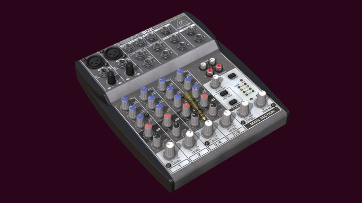 Knob 3D models - Sketchfab