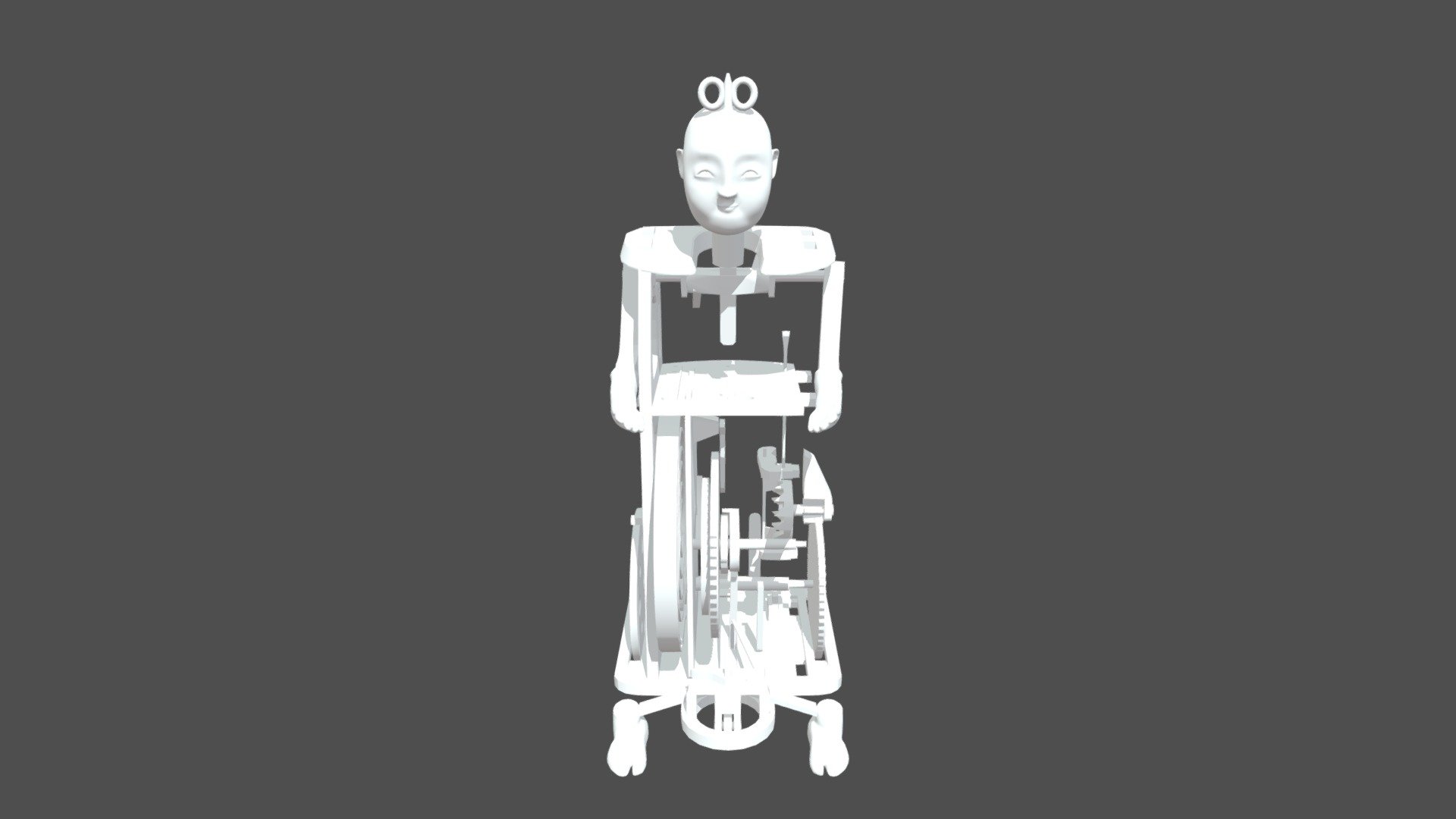 Karakuri - 3D model by karakuri (@ryuho-) [69061b2] - Sketchfab
