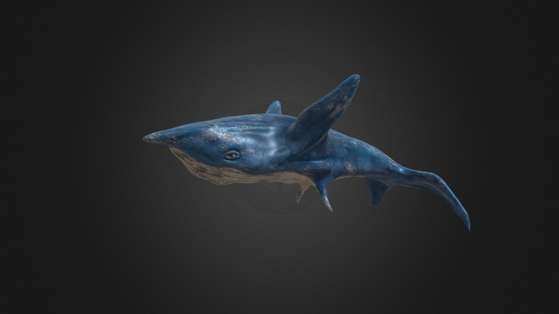 Leviathan - 3D model by OhWhyArt [690635e] - Sketchfab