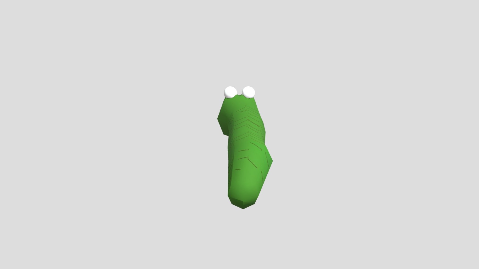 InchWorm - Download Free 3D model by AdrienP. [690819e] - Sketchfab
