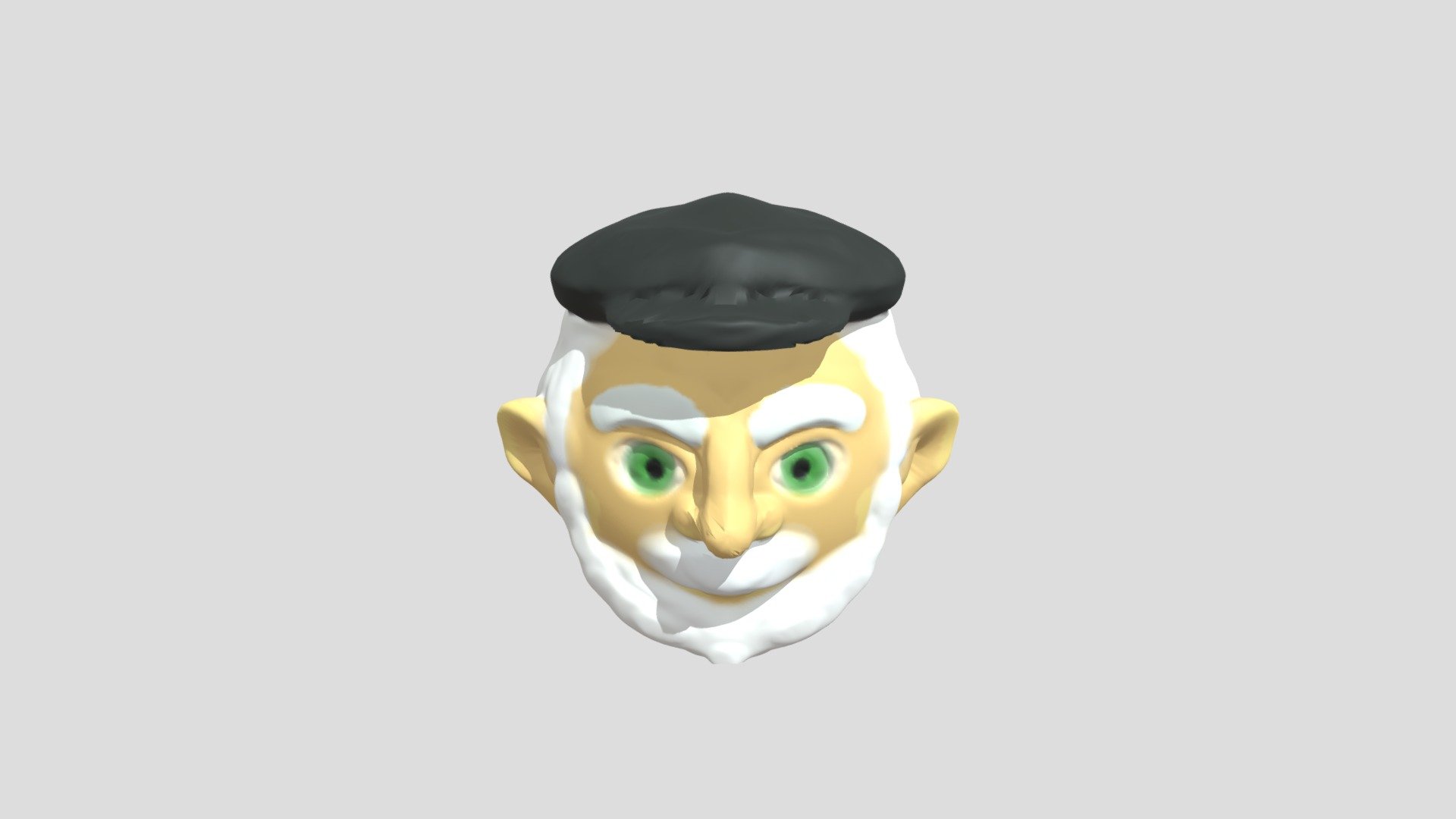 señor - Download Free 3D model by ainhoapr10 [690a73e] - Sketchfab