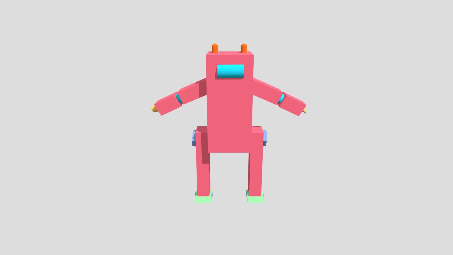 Mungus Back Squat - Download Free 3D model by 4804131556 [690a8d4 ...