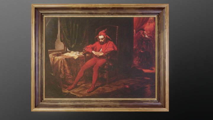 Stanczyk 3D models - Sketchfab