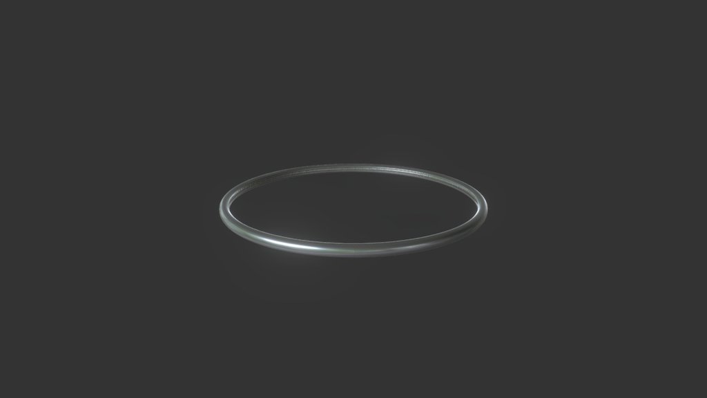 Spetech® Self Energized Seal Spetoactive - Download Free 3D model by ...
