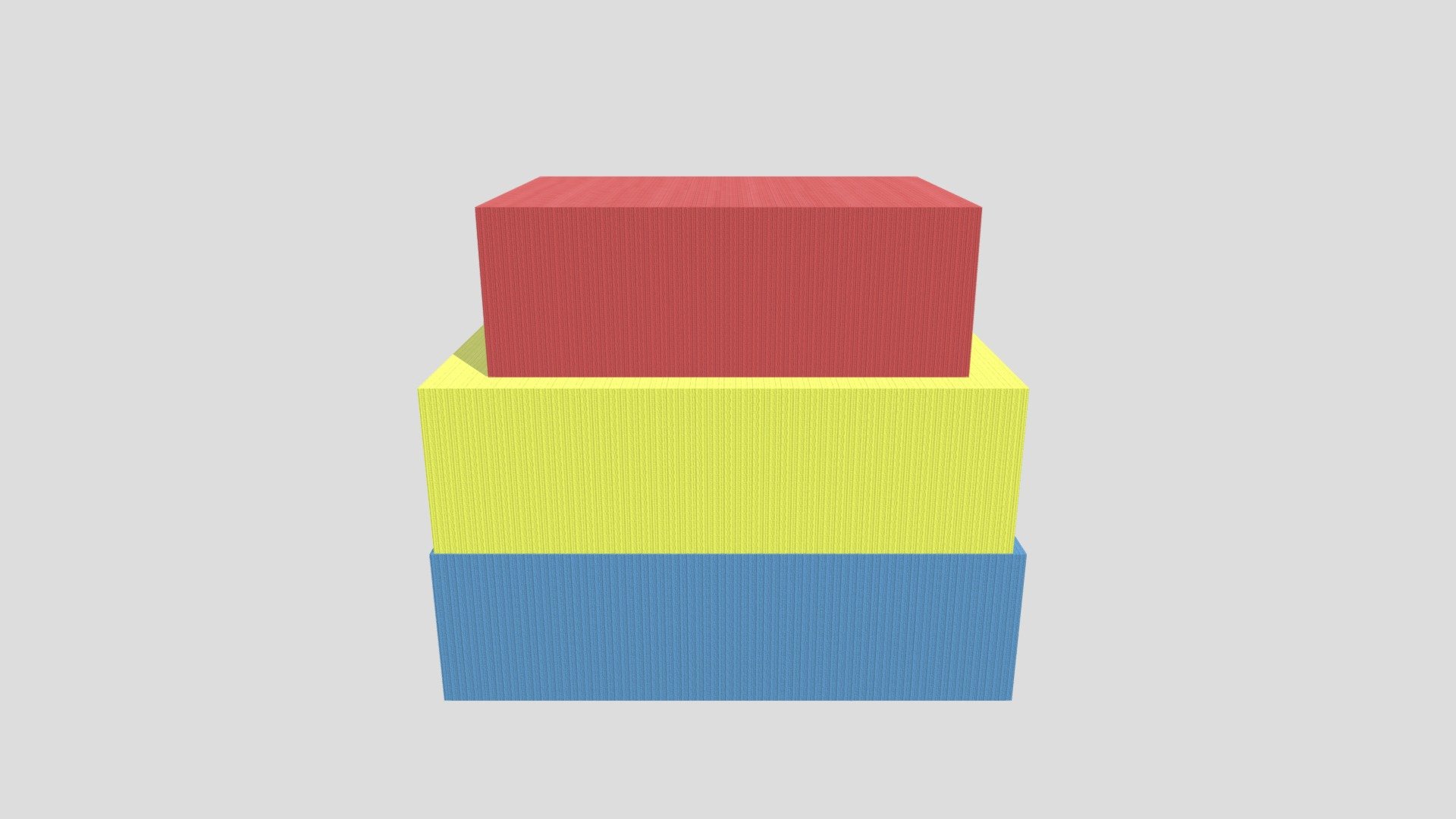 Boxes - 3D model by Edward_Avrat [690b747] - Sketchfab