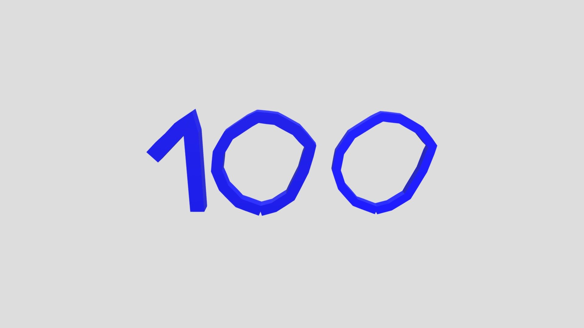 100 VIEWS GAINED YAY - Download Free 3D model by ReaperOfR [690e1d4 ...