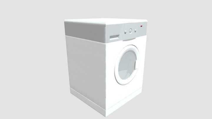 Washers 3D models - Sketchfab