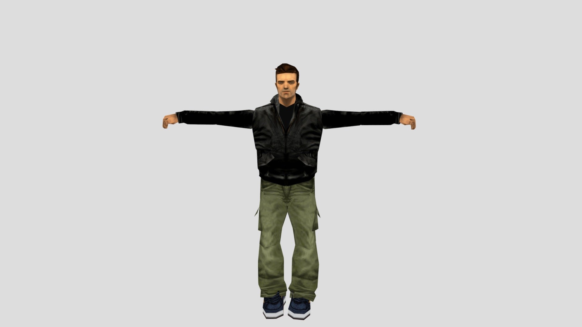 Gta 3 - Download Free 3D model by limboautomata [691298a] - Sketchfab