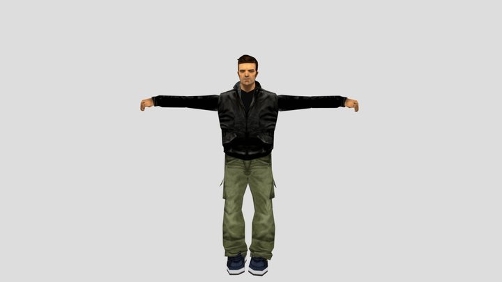 Gtasa 3D models - Sketchfab