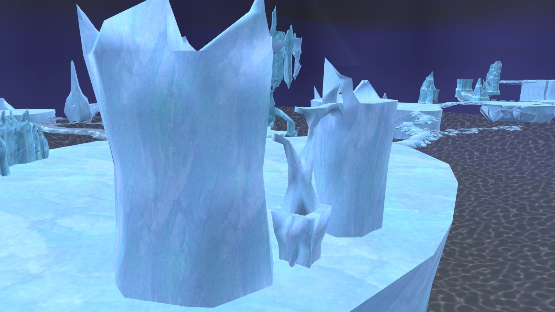 Ice Sector WIP - Download Free 3D model by jackzerobear159 [6913529 ...