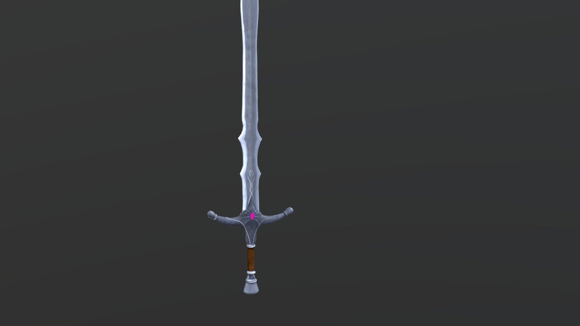 Asset_3DCoat_Espada - 3D model by Cytrix [6913d68] - Sketchfab