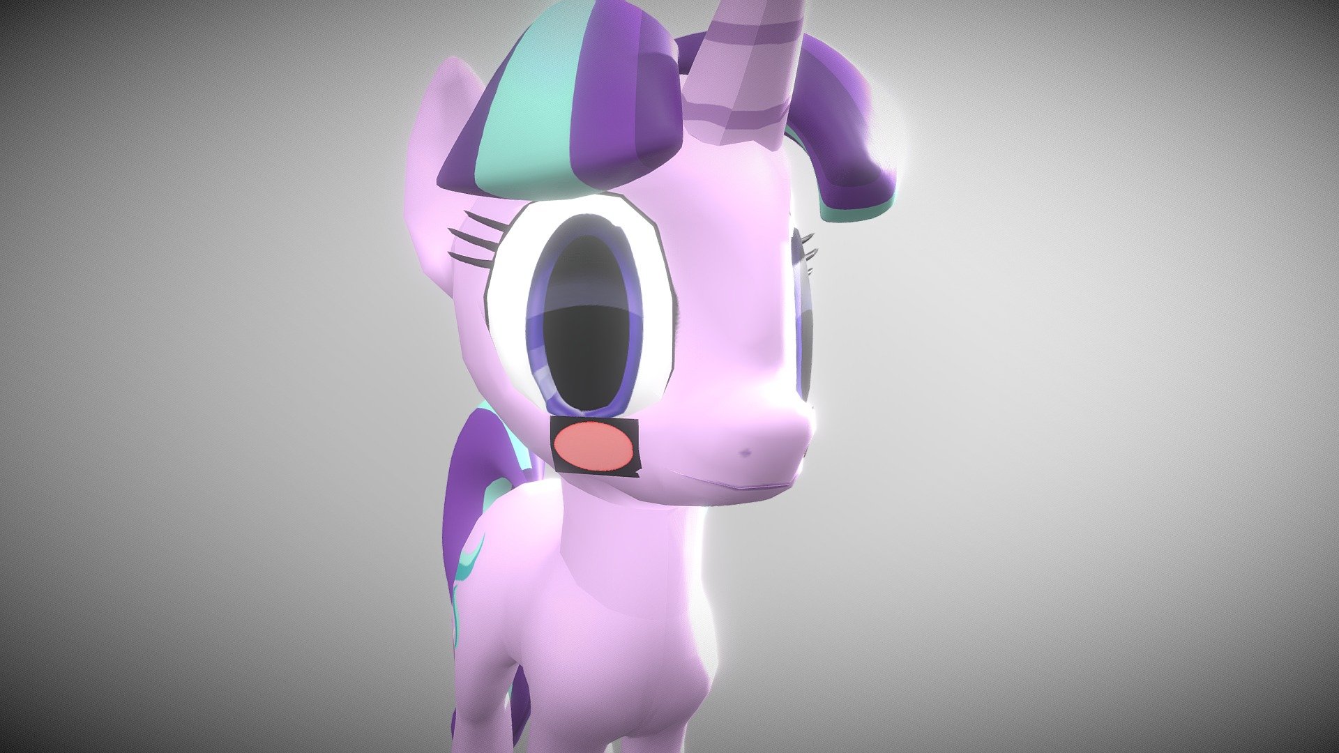 Starlight Glimmer (MLP) - Download Free 3D model by VV (@VV2006 ...