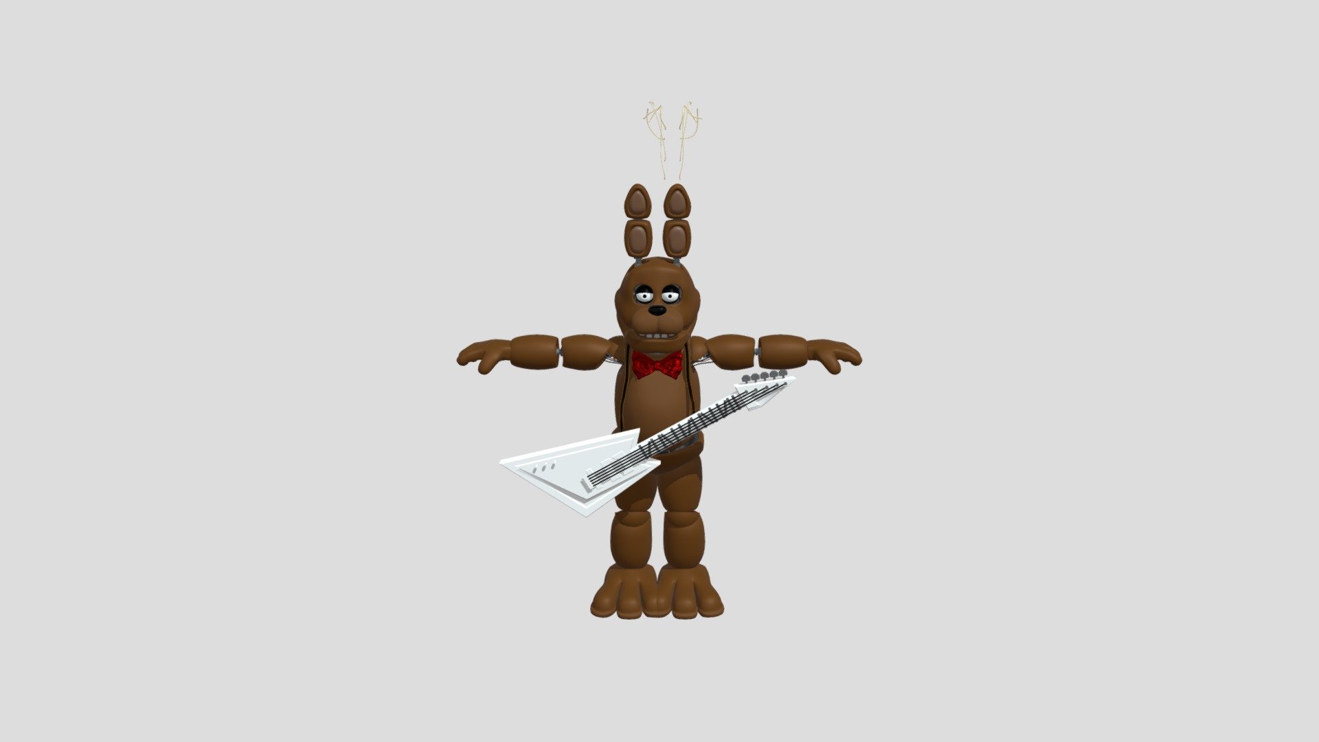 movie-bonnie-the-bunny - Download Free 3D model by Ofalmet [6914c05 ...