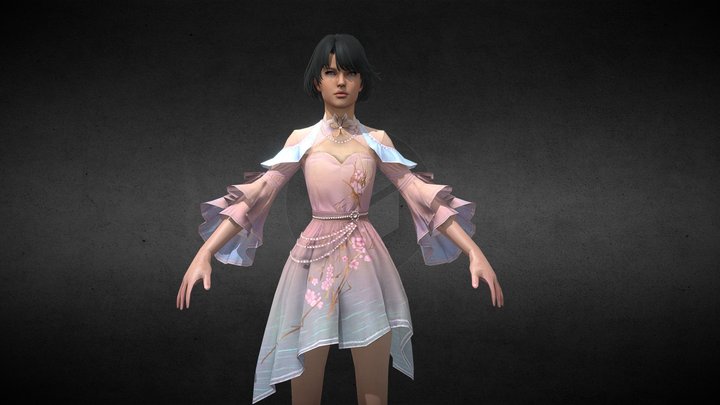 Bgmi 3d Models Sketchfab