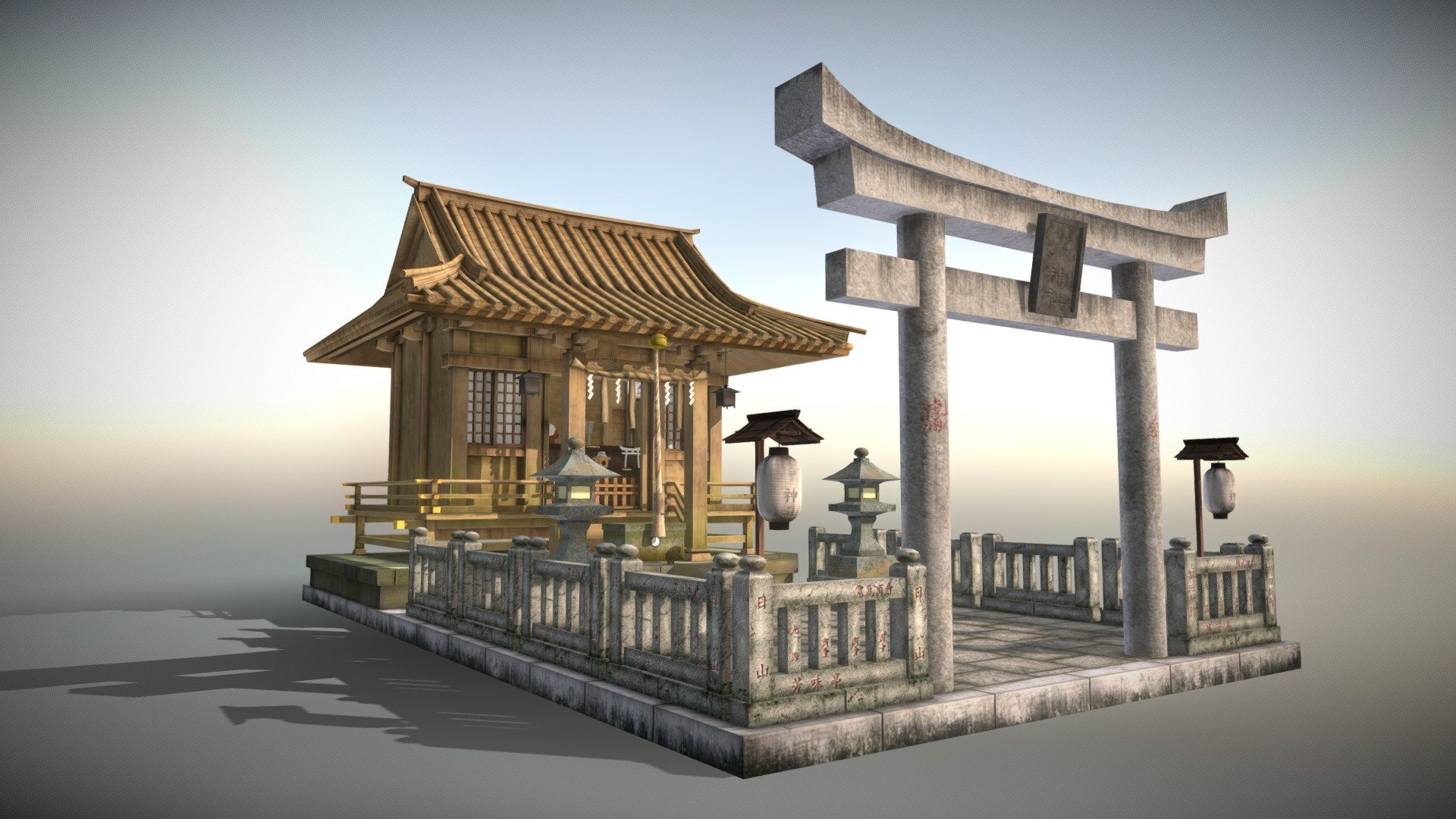 Xxxxx 3d Model By Cateye [69155d0] Sketchfab