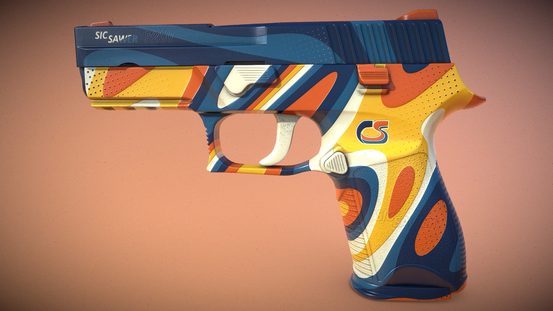 Source 2 | Only CS Lives Forever - 3D model by MoxxiBronson [6915d0c ...