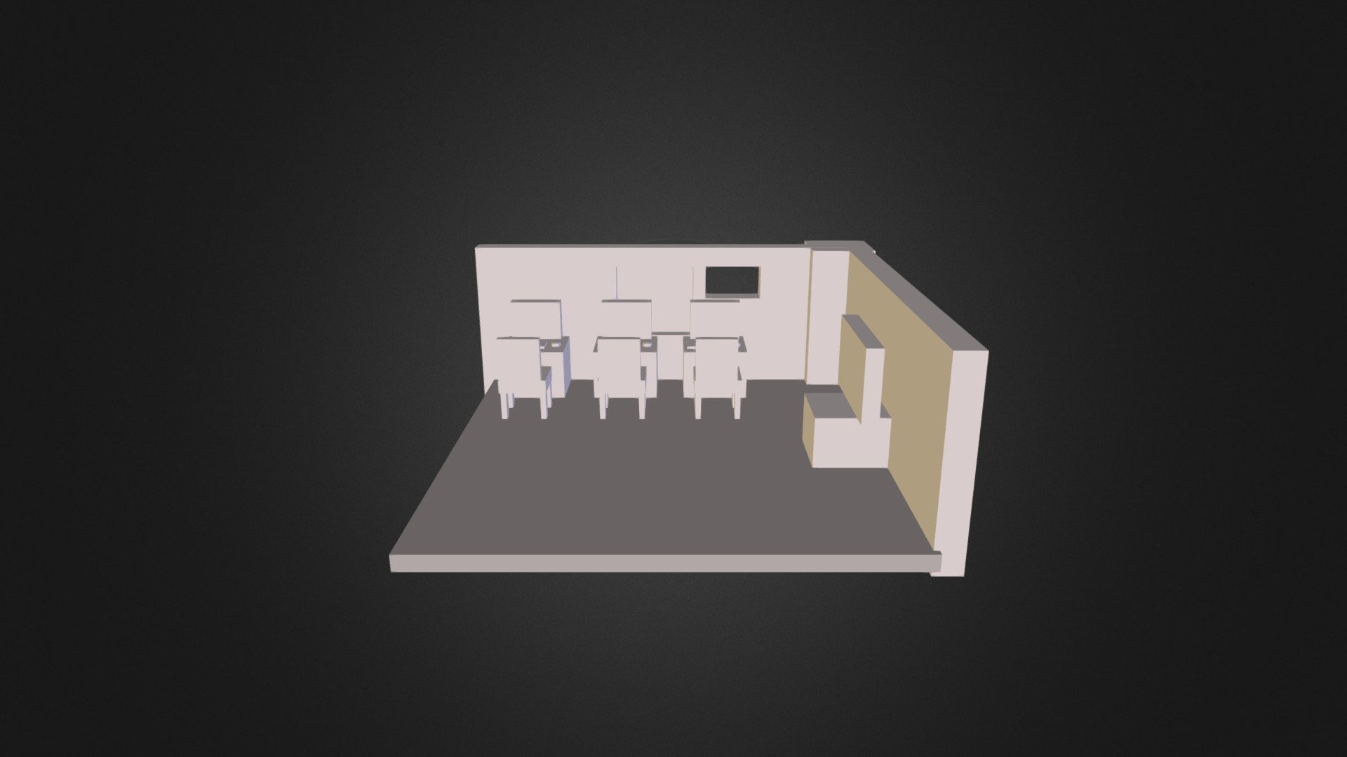 Setup - 3D model by MakoBec [6916d07] - Sketchfab