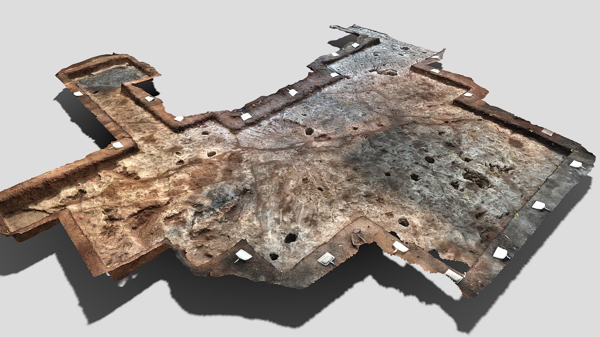 SIAP Smallpox Bay Season End 2022 - 3D model by Michael.Jarvis [691783c ...