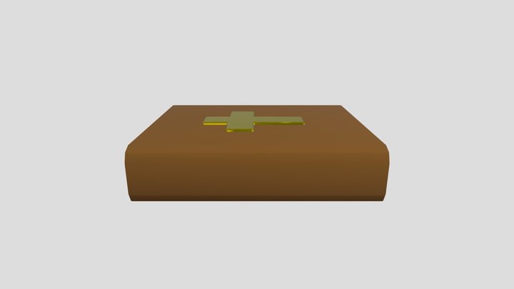 Bible 3D models - Sketchfab