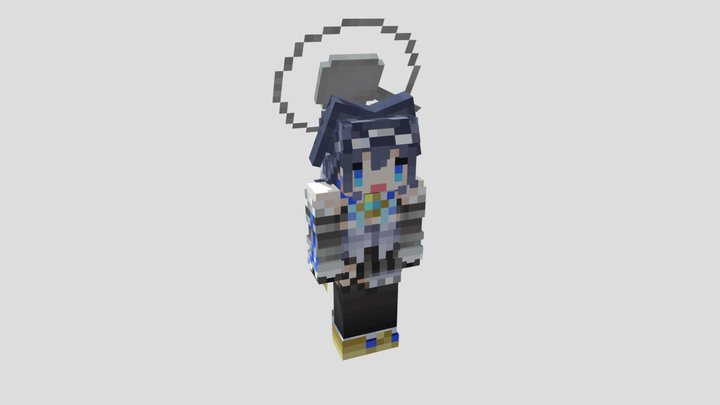 Hololiveen 3D models - Sketchfab