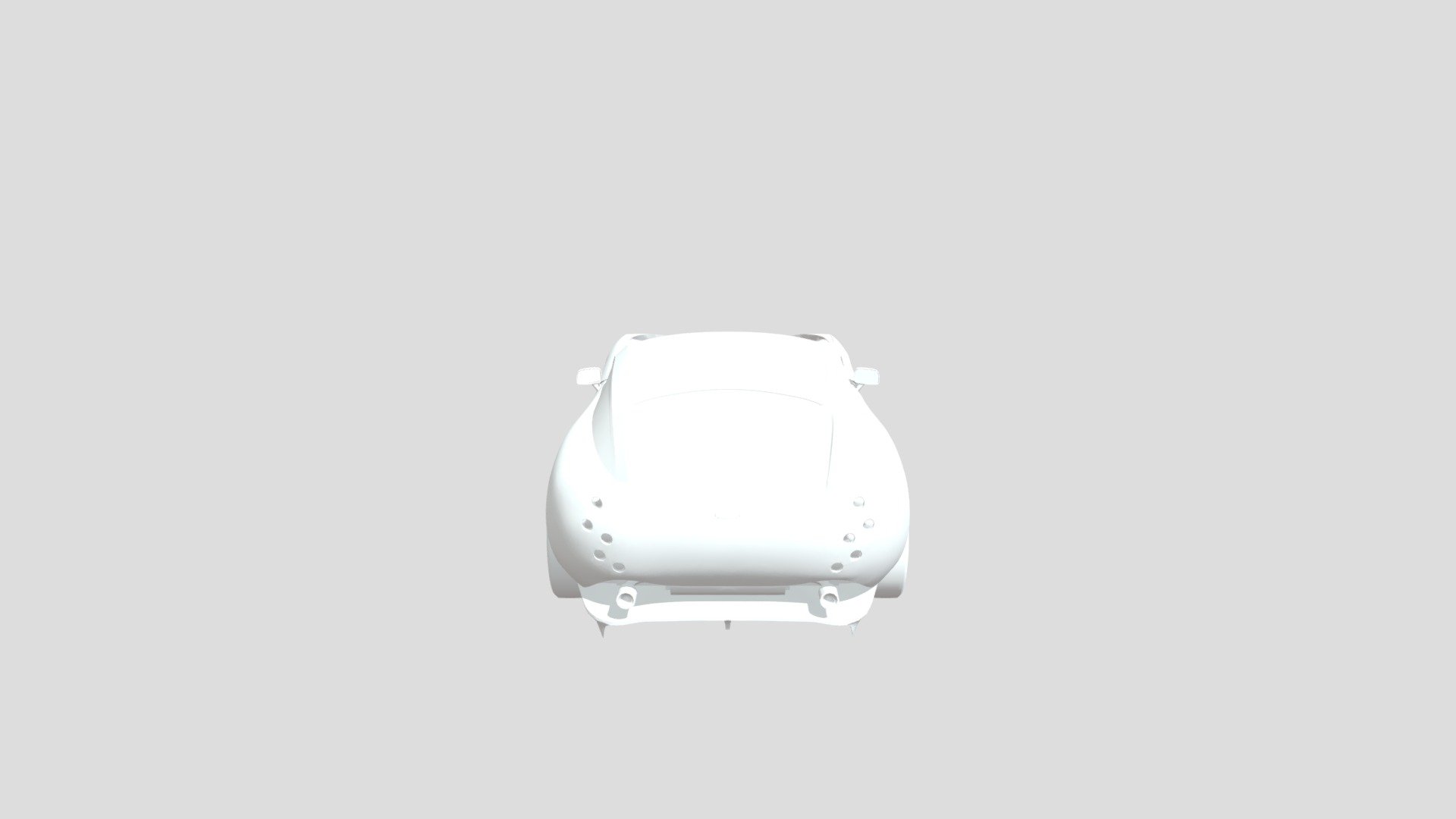 TVR Tuscan 440R Scale1-60 for 3D-printing - Download Free 3D model by ...