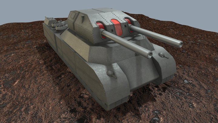 Ratte 3D models - Sketchfab