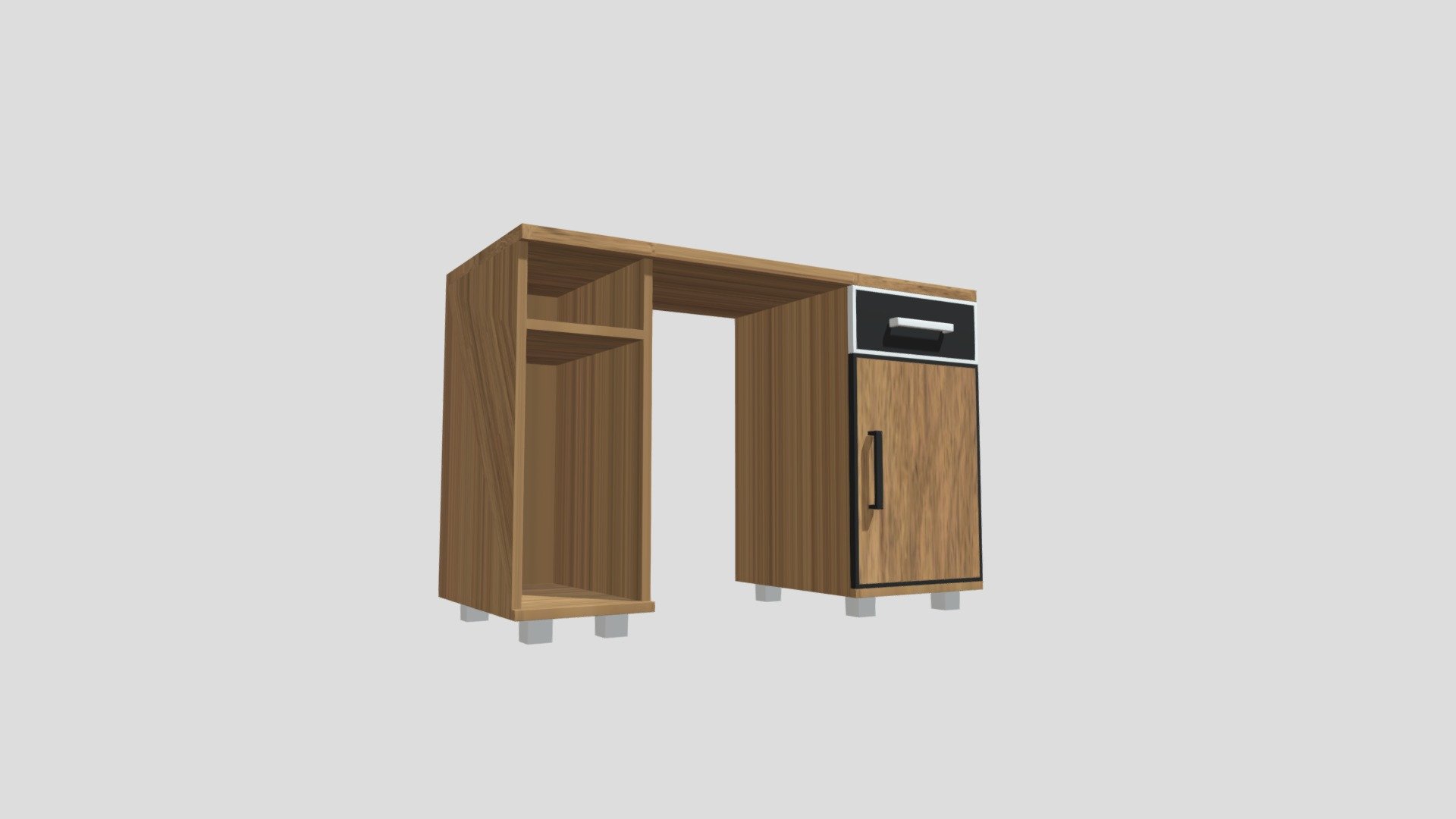 table - Download Free 3D model by rahimjonovmadiyor [691963f] - Sketchfab