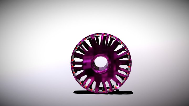 Bldc_motors 3D models - Sketchfab