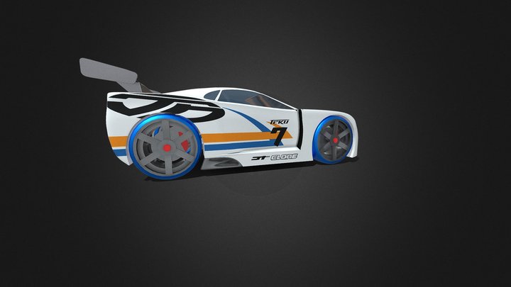 Hotwheels 3D models - Sketchfab