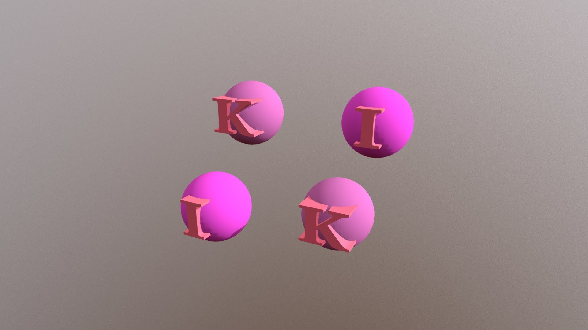 Potassium Iodide - 3D model by Science7 [691cbcf] - Sketchfab