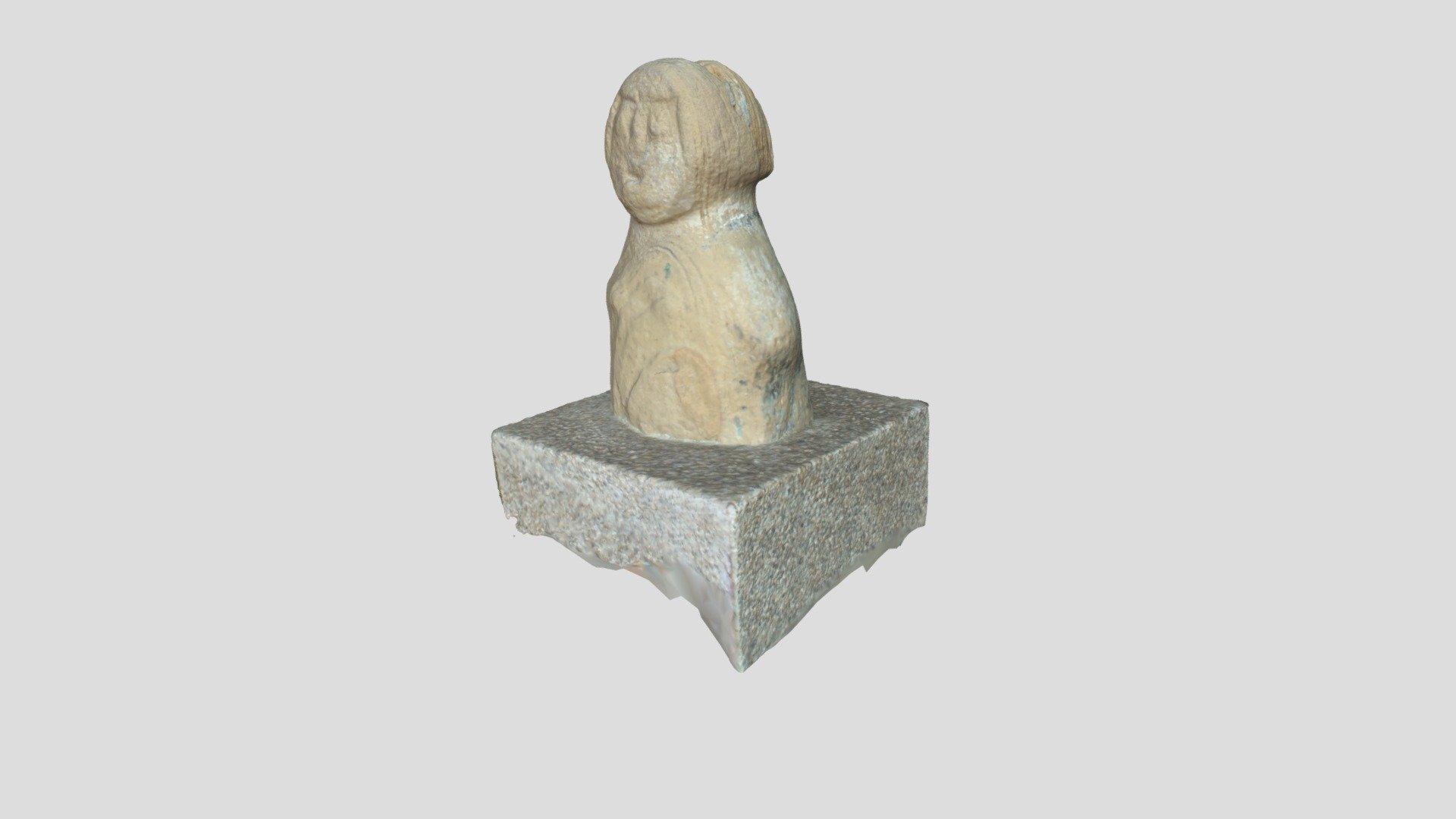 Cirilo - 3D model by Cesar.Santana [691d850] - Sketchfab