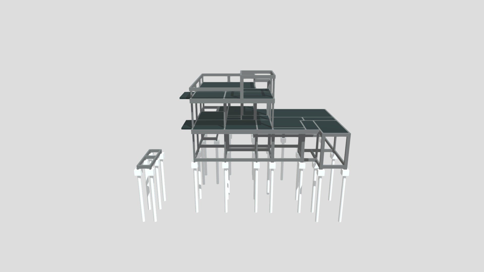 MODELO_ESTRUTURAL_OBRA FELIPE - 3D model by Rafael.Souto.Viedo [691da4c ...
