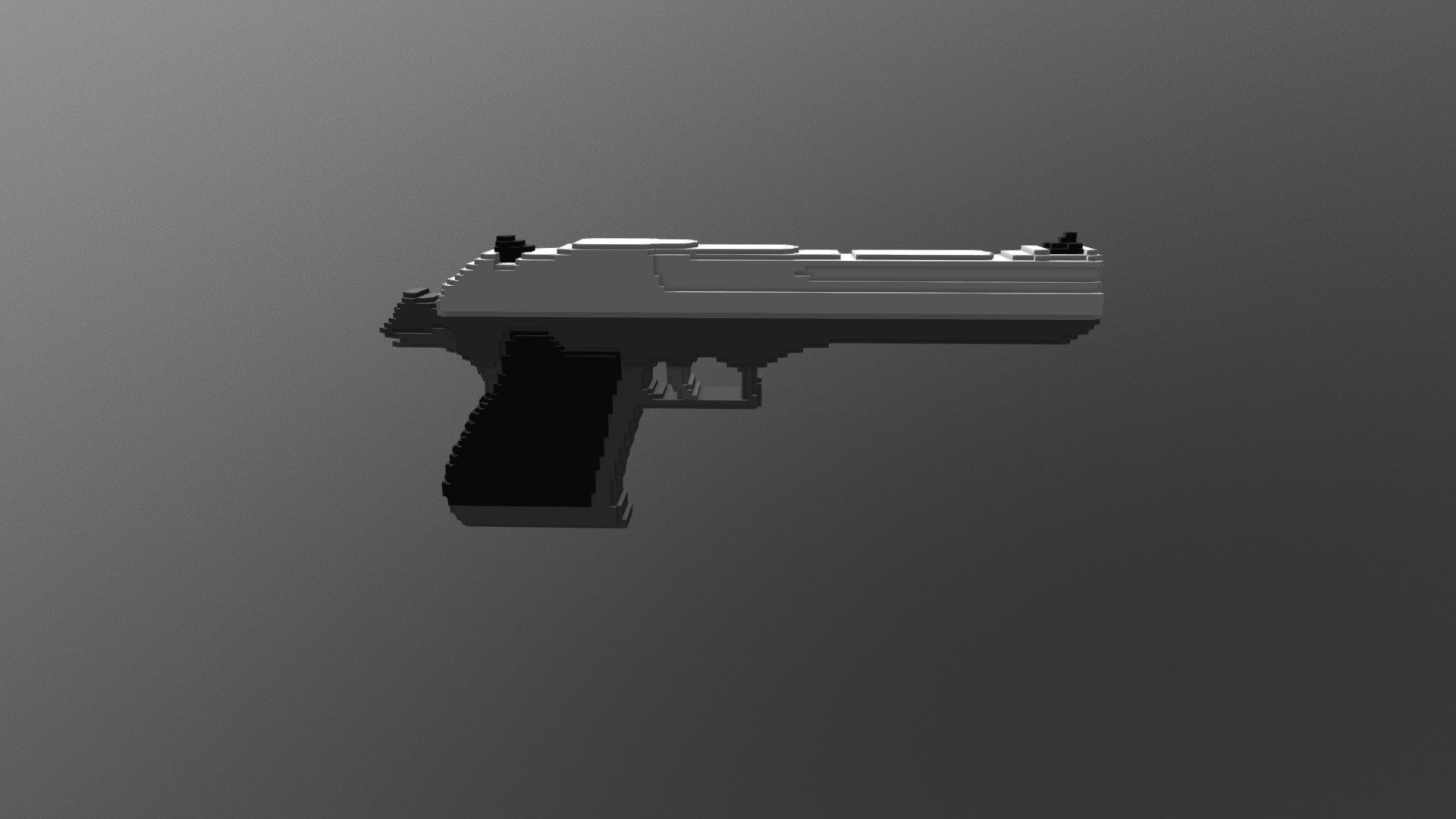 Cubik Model - 3D model by Kleypex [691e060] - Sketchfab