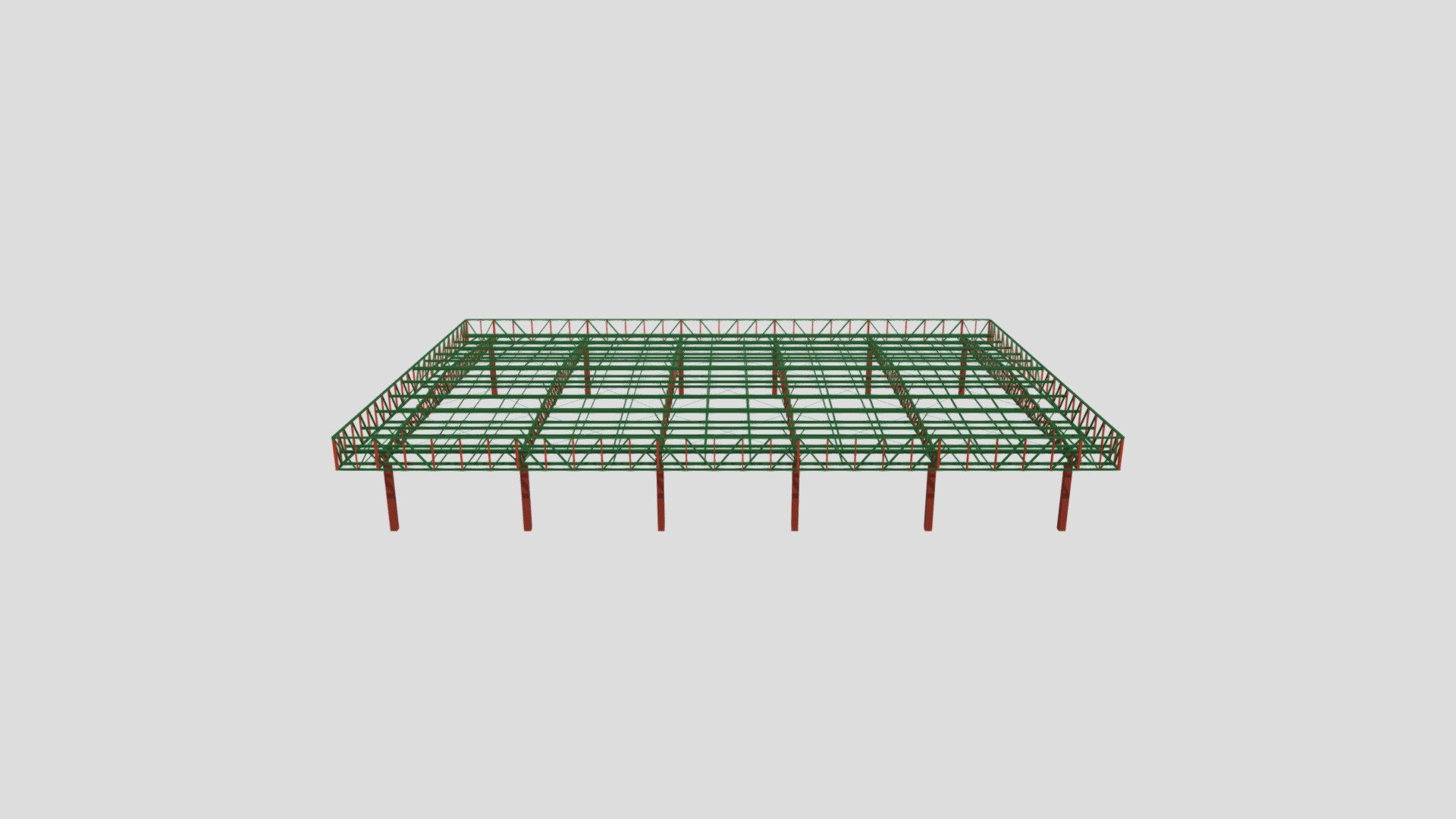 PERSPECTIVA 3D - 3D model by lucastzu [691e3cc] - Sketchfab