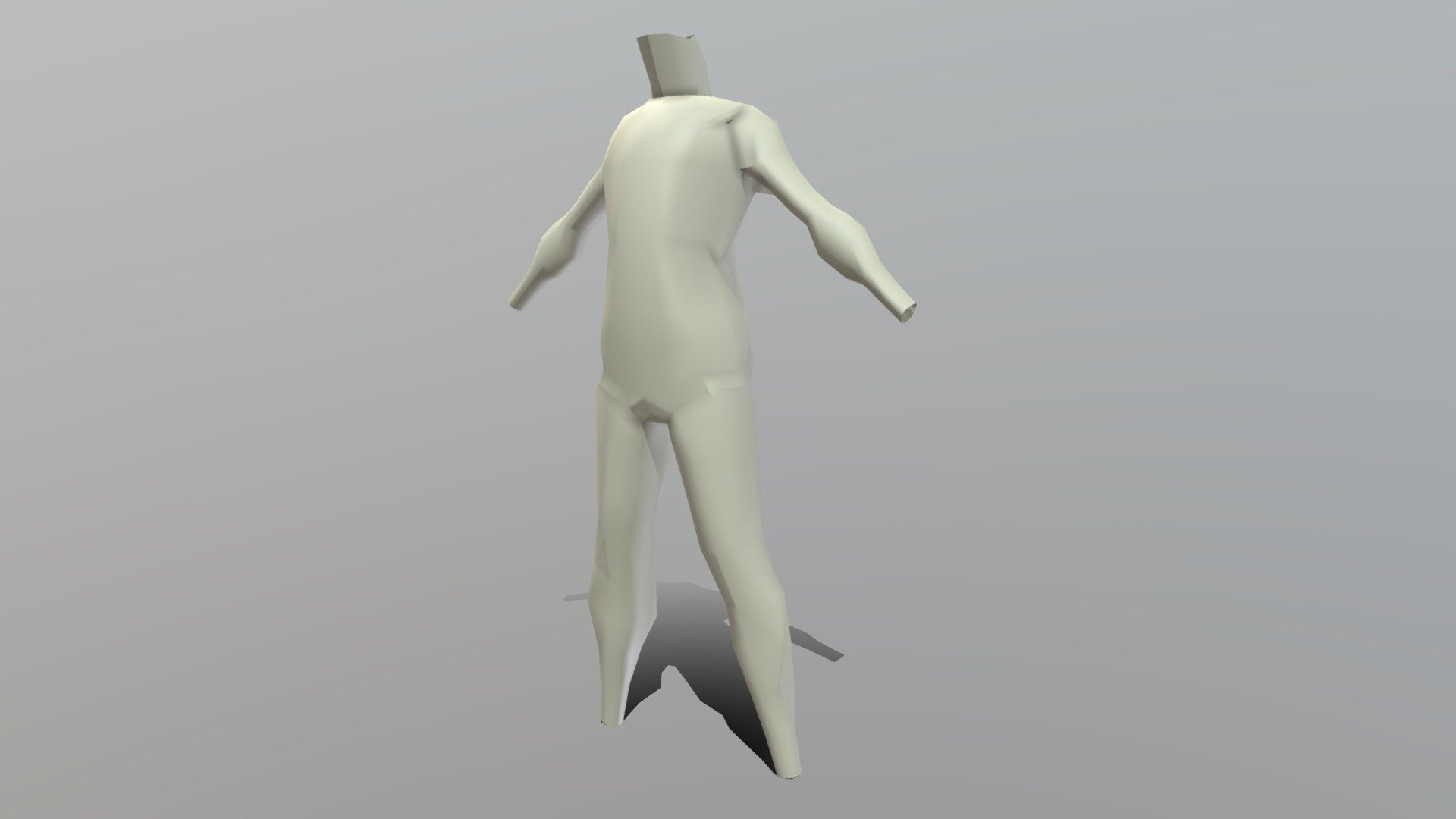 Character Body Test - Download Free 3D model by Lakin (@lakinrt ...