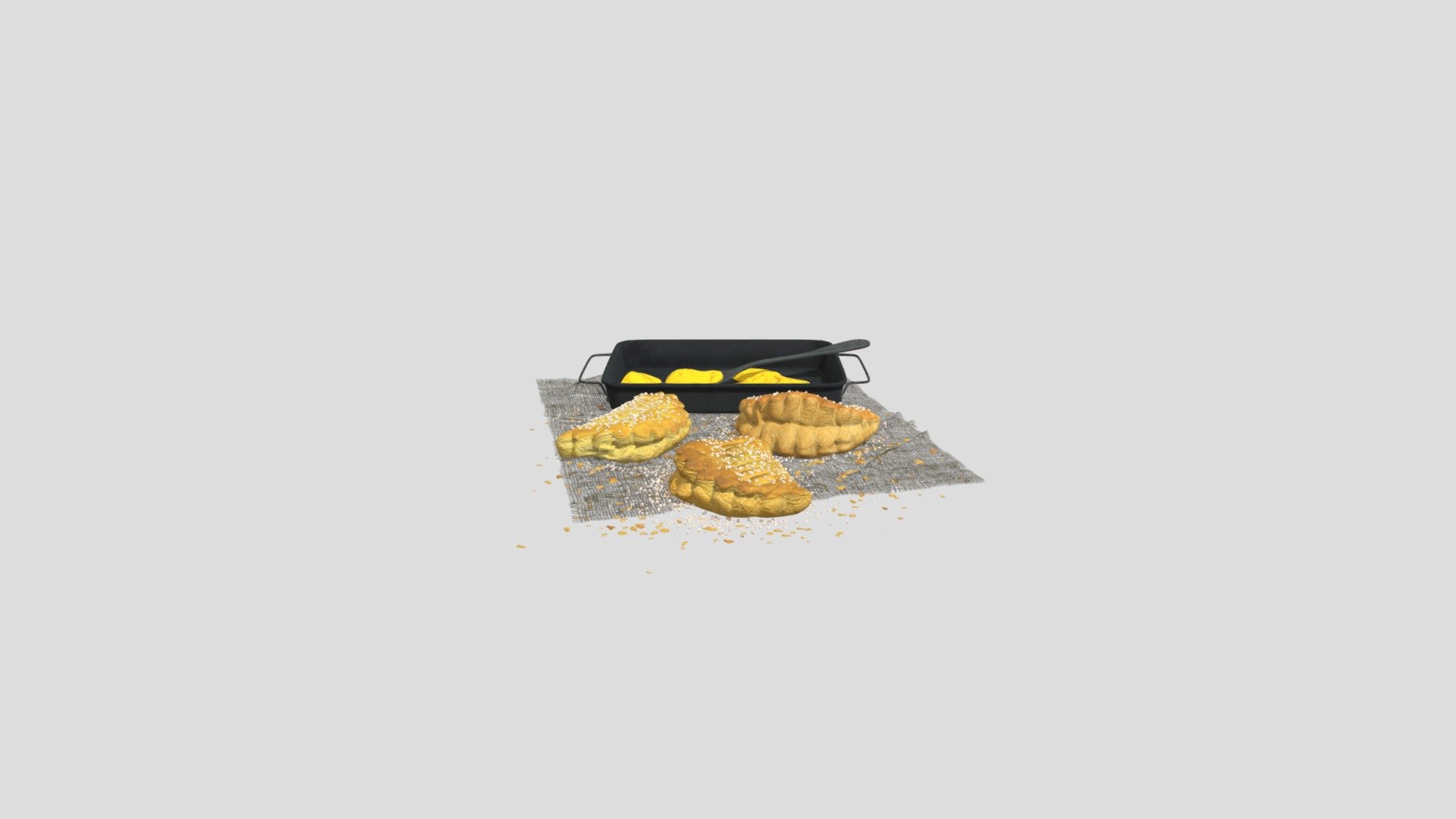 food set 1 AM217 Archmodel - Buy Royalty Free 3D model by Evermotion ...