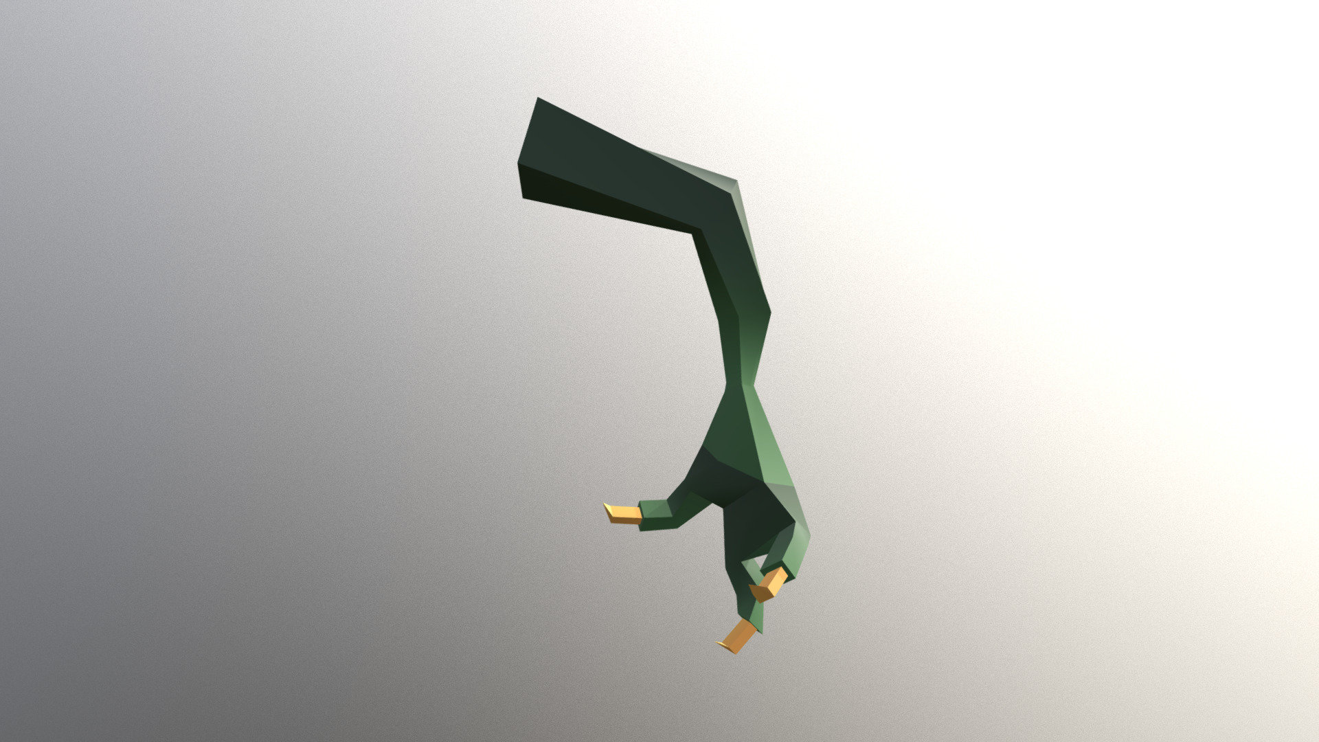 Dragon Arm 5 - Download Free 3D model by BenjiToddArtist [691fcc7 ...