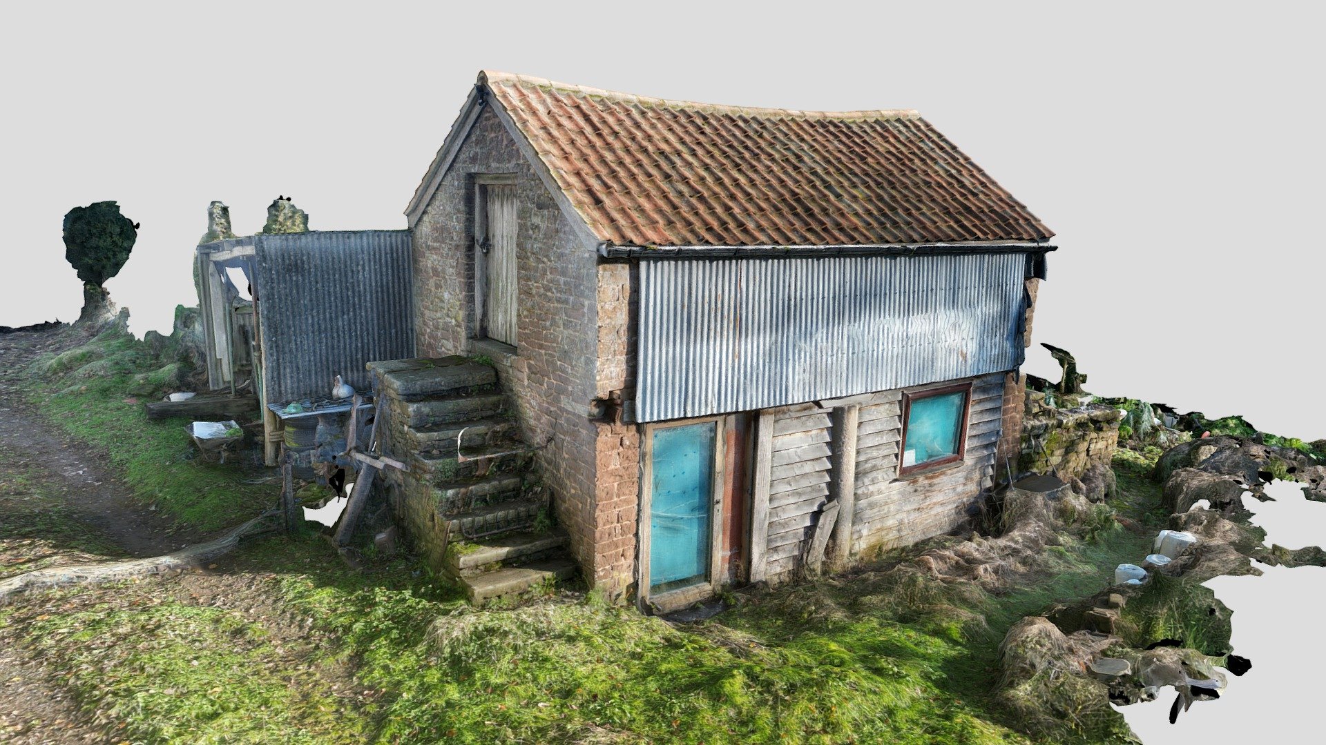 Granary - 3D model by Montez Architecture (@montezarchi) [6920470 ...