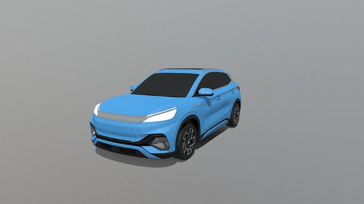Electric-vehicle 3D models - Sketchfab