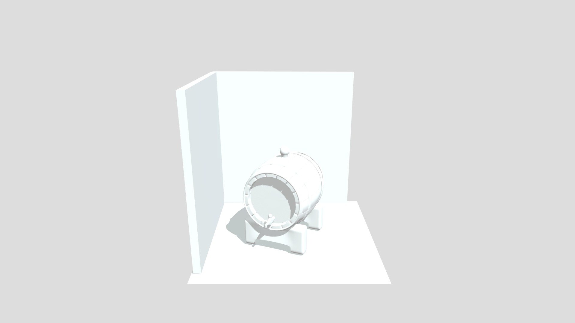 BITGAN BOCHKA - 3D model by 3ds_model [6921793] - Sketchfab