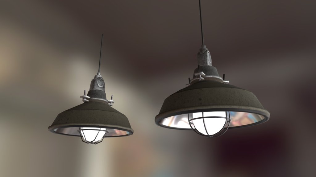 Light - 3D model by Emanuel Francis (@emanuelfrancis) [692187e] - Sketchfab