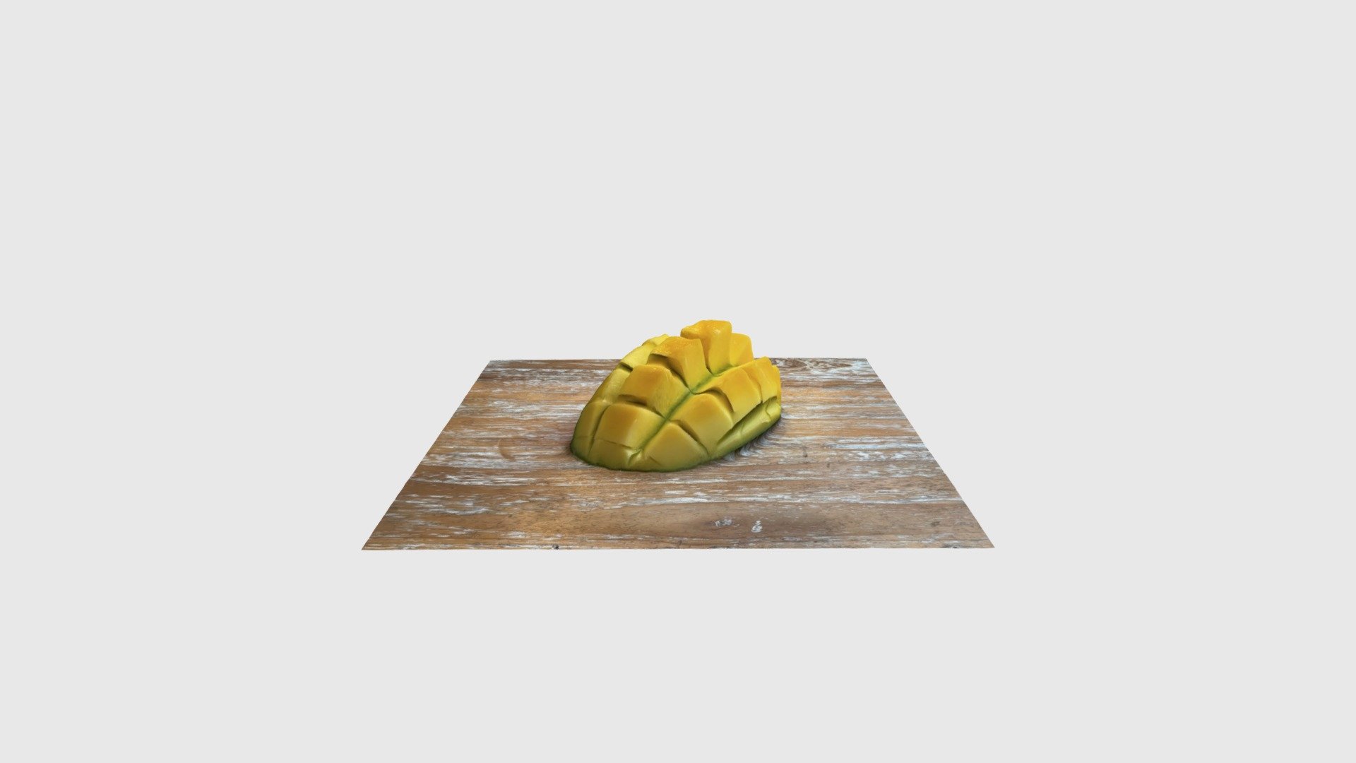 Mango - Download Free 3D model by shuttto4ka [6922d14] - Sketchfab