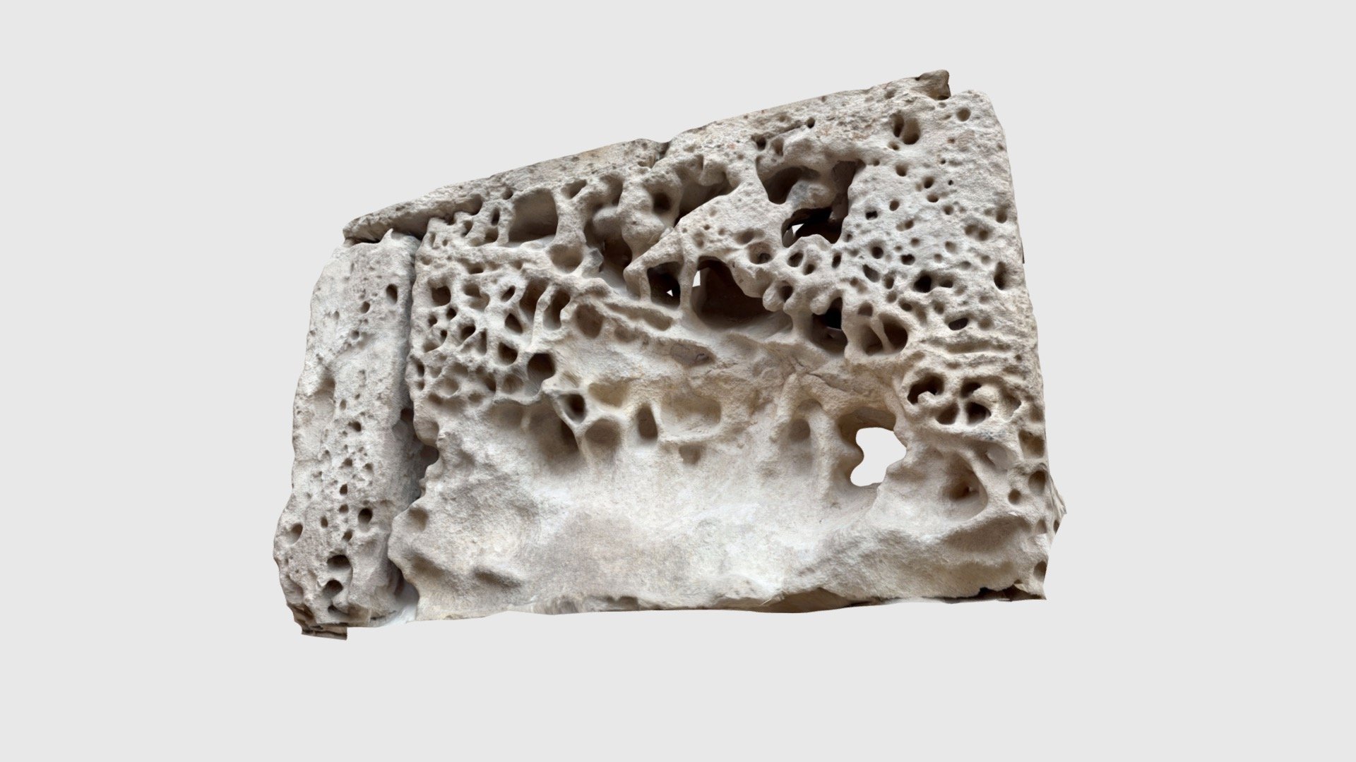 Organic stone scan - Download Free 3D model by andreaserrapiglio ...