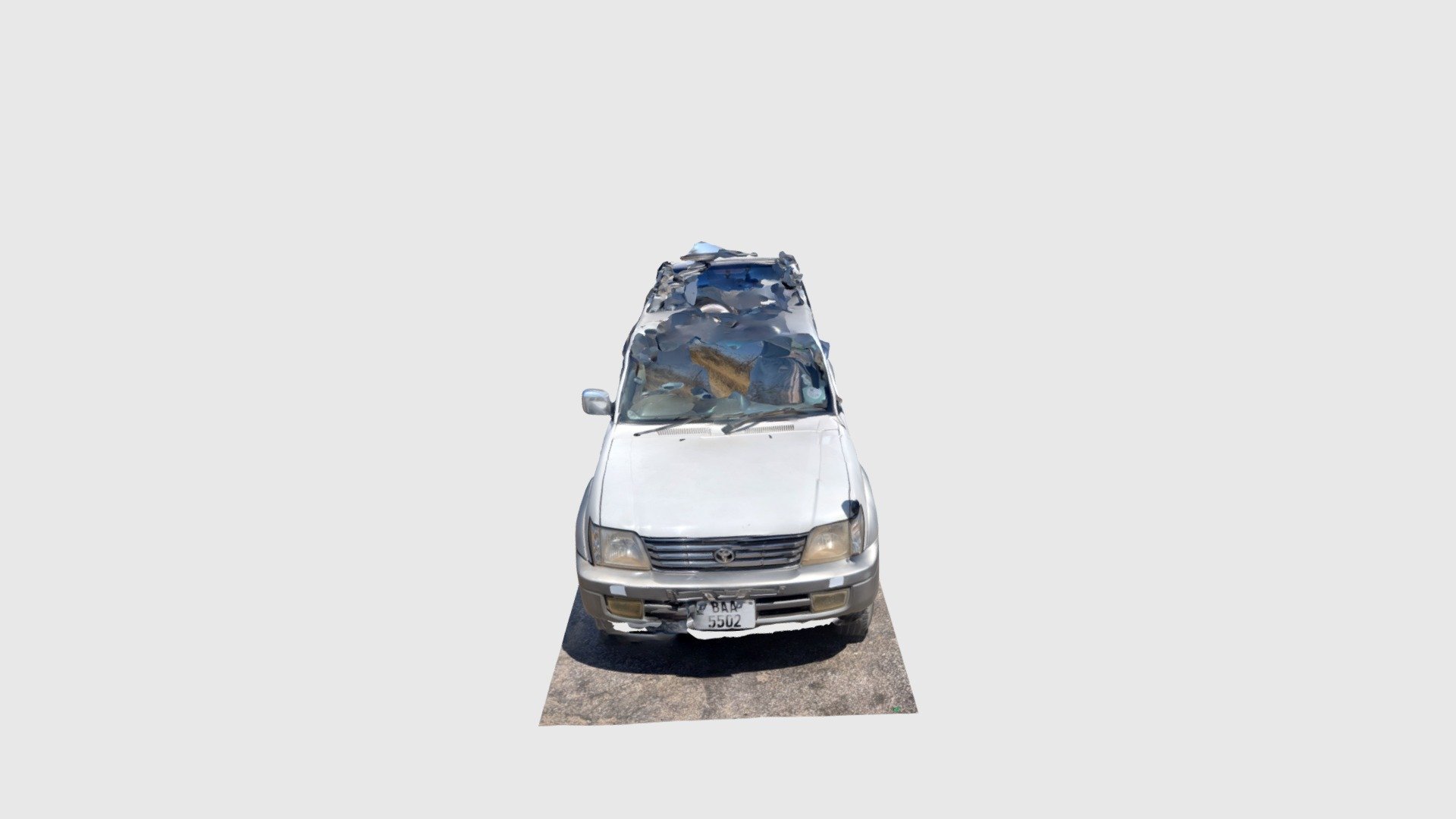 Mumba’s car - Download Free 3D model by Satomi_Imagawa [6923754 ...