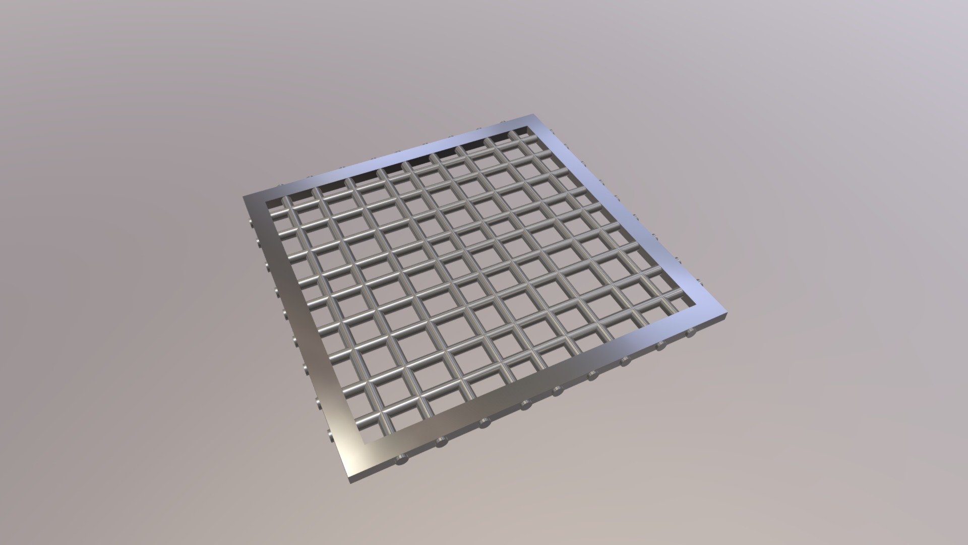 Metal trap - Download Free 3D model by Stridity [6923cd1] - Sketchfab