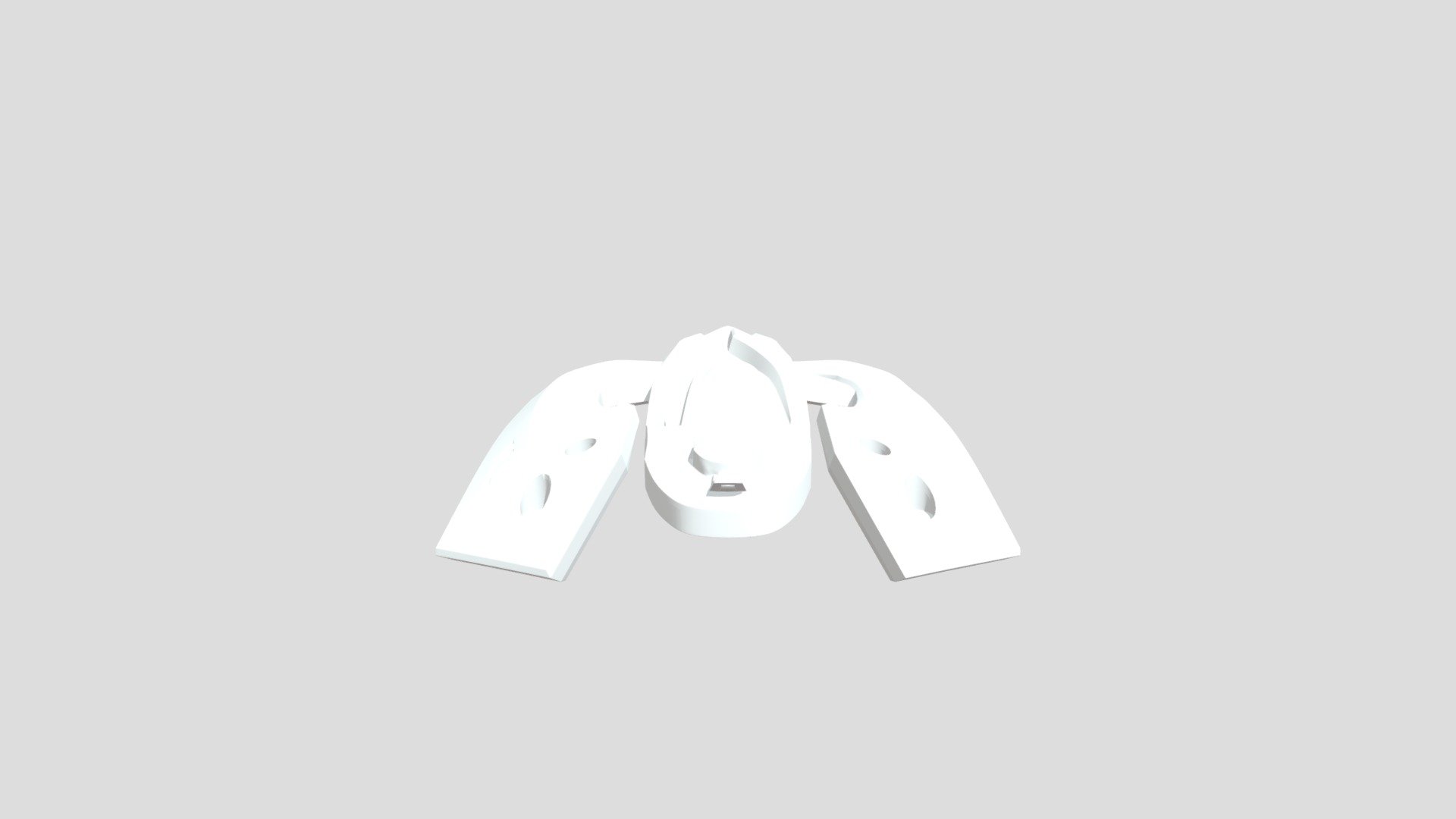 Back Plate - Download Free 3D model by kingdwallen [6924137] - Sketchfab