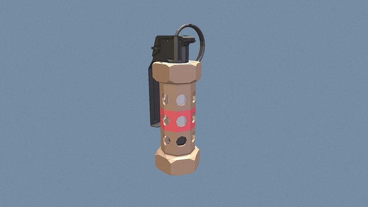 Cs2 3D models - Sketchfab